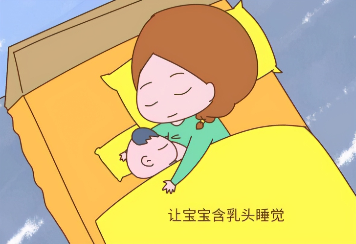 3 ways to coax a baby to sleep seem to be effective, but in fact it ...