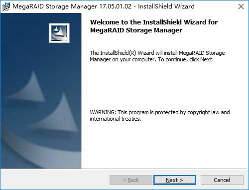 MegaRAID Storage Manager RAID管理工具基本操作 - 資訊咖