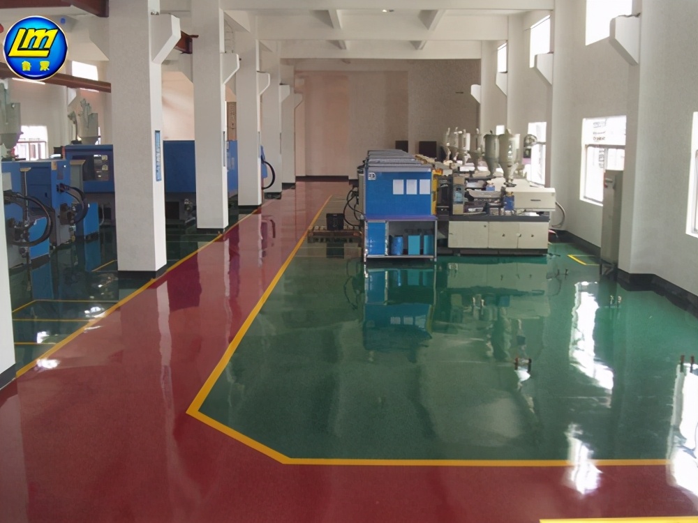 About polyurea flooring, you need to care about these six basic common ...