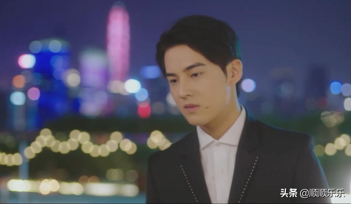 Gu Zicheng, let Zhao Yuanyuan look at his younger brother, "The ...