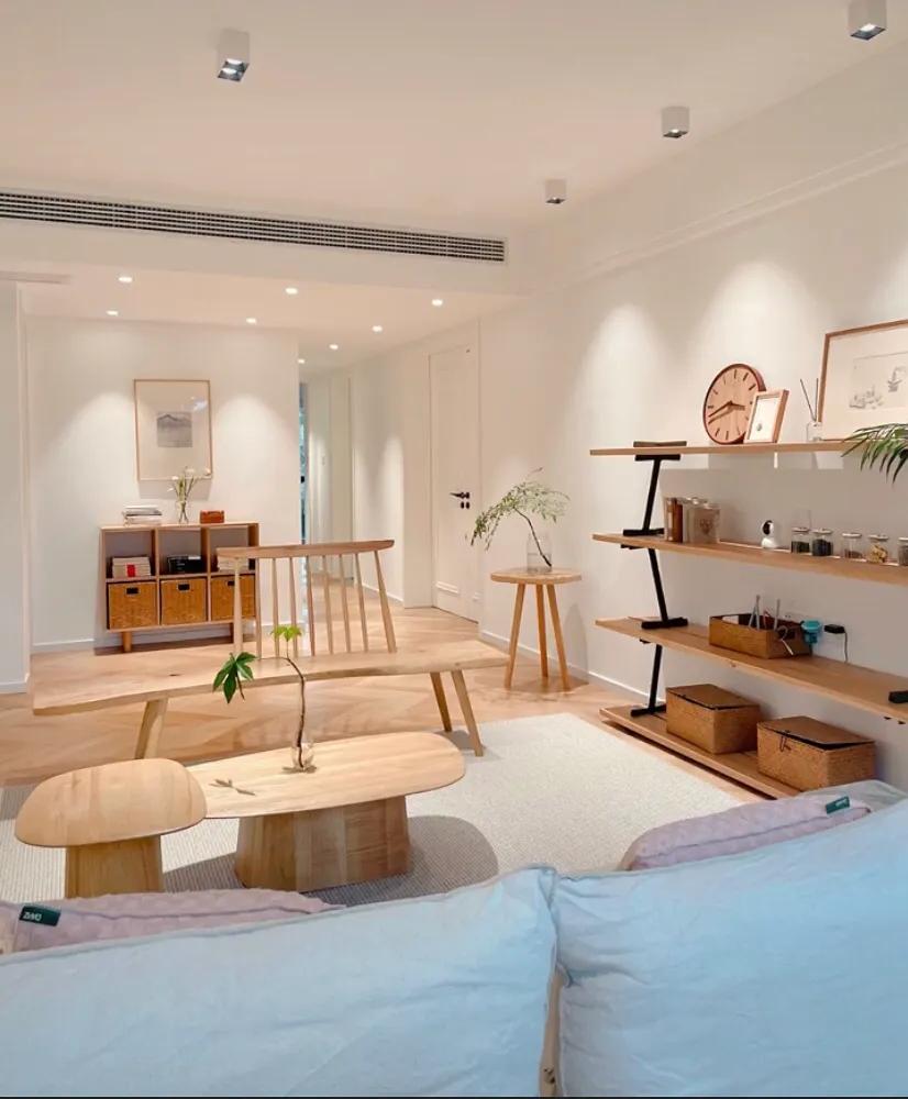 Japanese style log wind - iNEWS