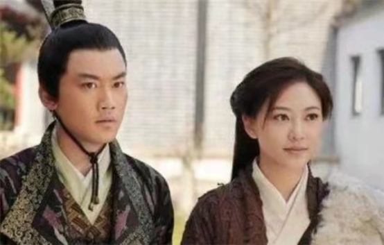 Chai Shao and Princess Pingyang, Li Yuan's son-in-law and daughter ...