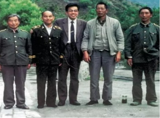 He escaped from prison three times a year, and escaped to Mongolia for ...