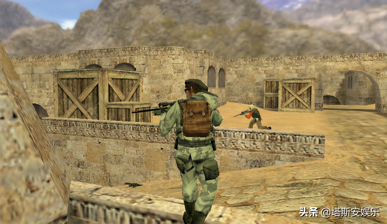 The ten most classic FPS shooting games in history are all childhood ...