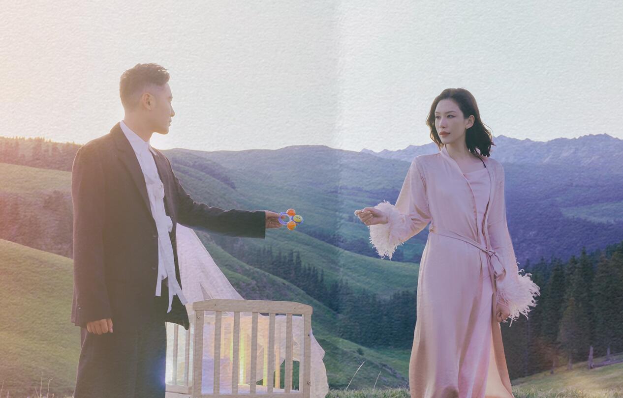 The divorce reality show is online, and the first issue is so exciting ...