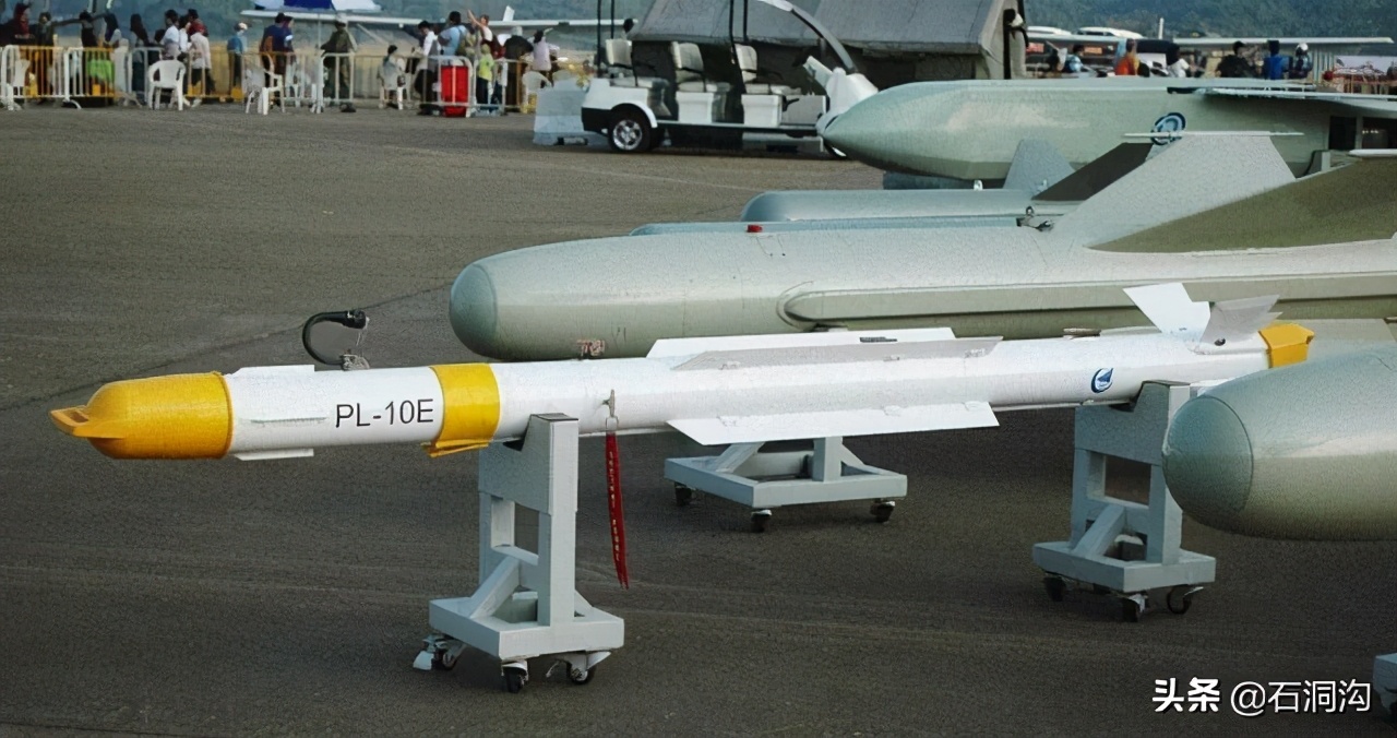 為殲-20而生！PL-10E的反隱身能力將以其優勢壓倒一切 - 頭條匯