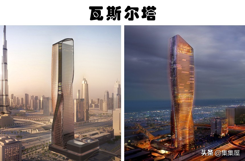 A building that can be rotated as a whole?5 weird skyscrapers in the ...