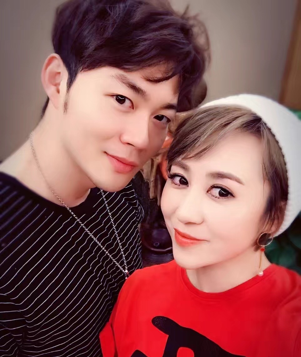 37-year-old Ma Li married Xiao Xianrou in 1993, and the official ...