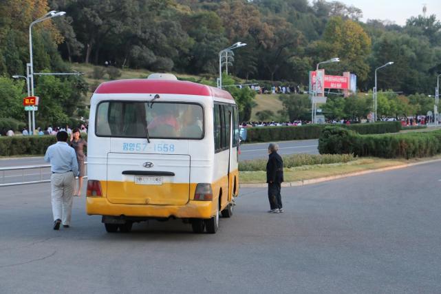 How much do you know about North Korean cars?Take you to see the car on ...