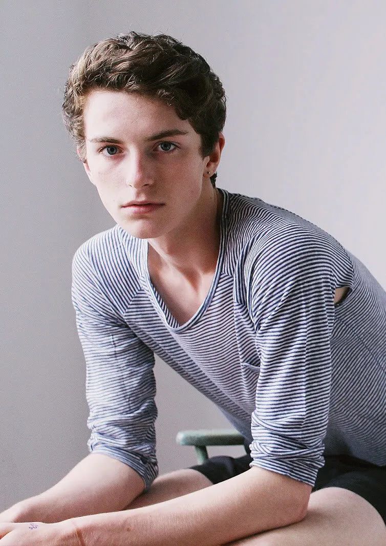 Popular Belgian dancer, a new male model in the fashion circle - iNEWS