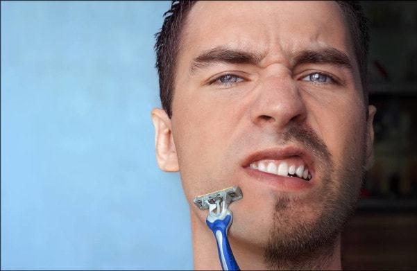 The world's first reverse razor to get started, the matrix blades are ...