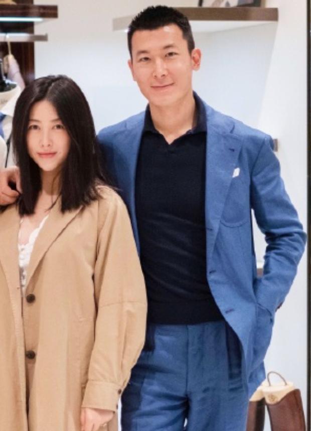 Zhu Zhu's daily photos during pregnancy, her figure is obviously out of ...