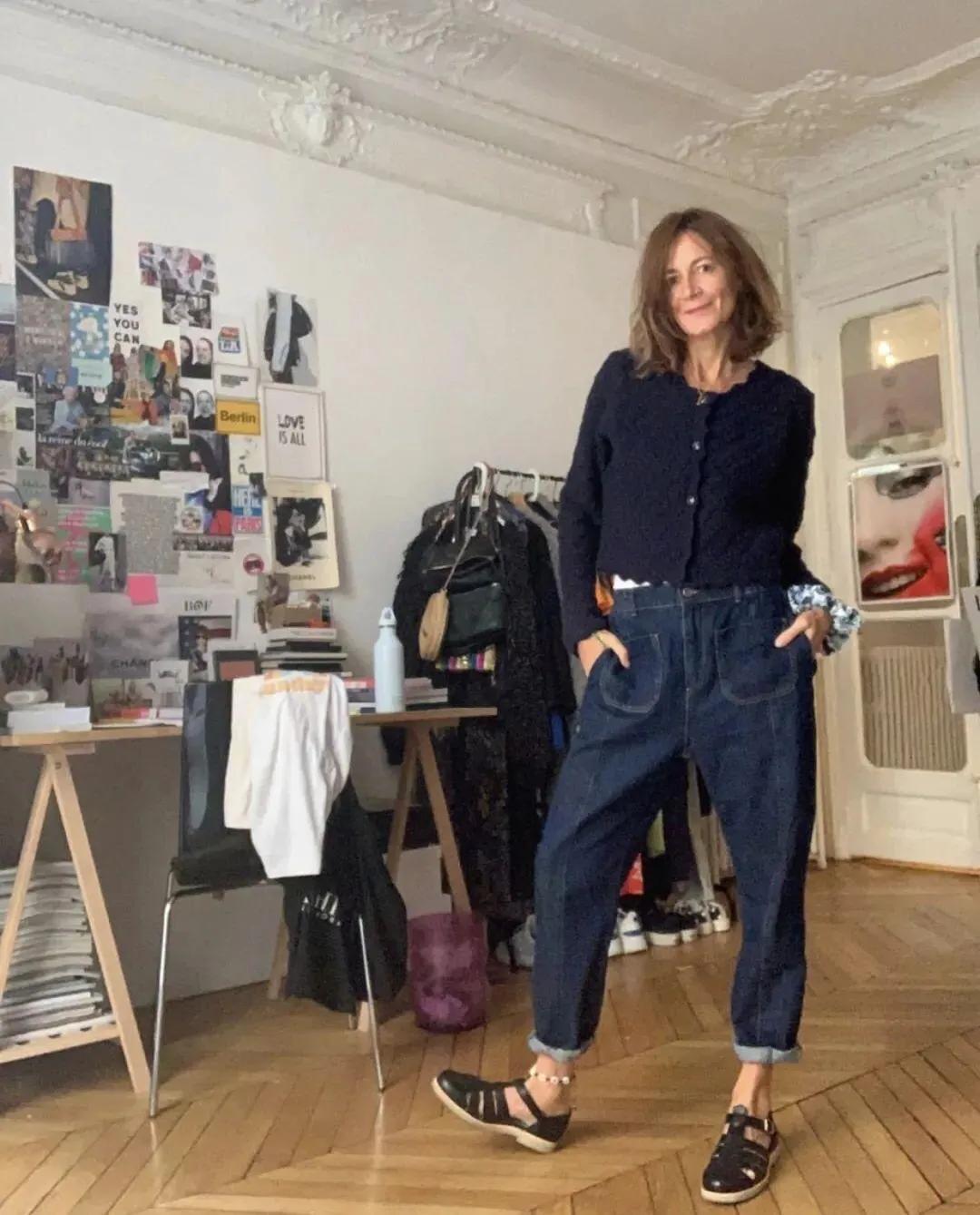 French women never take age seriously, it is the most important thing ...