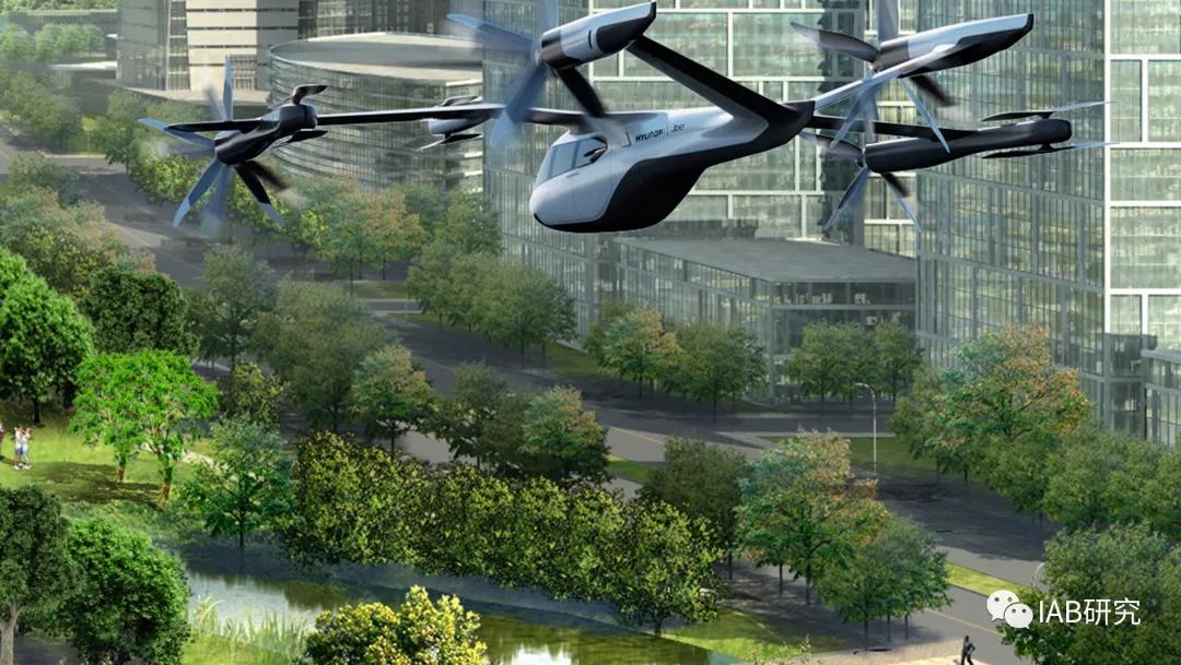 Hyundai Motors will launch self-driving electric flying cars in 2028 ...