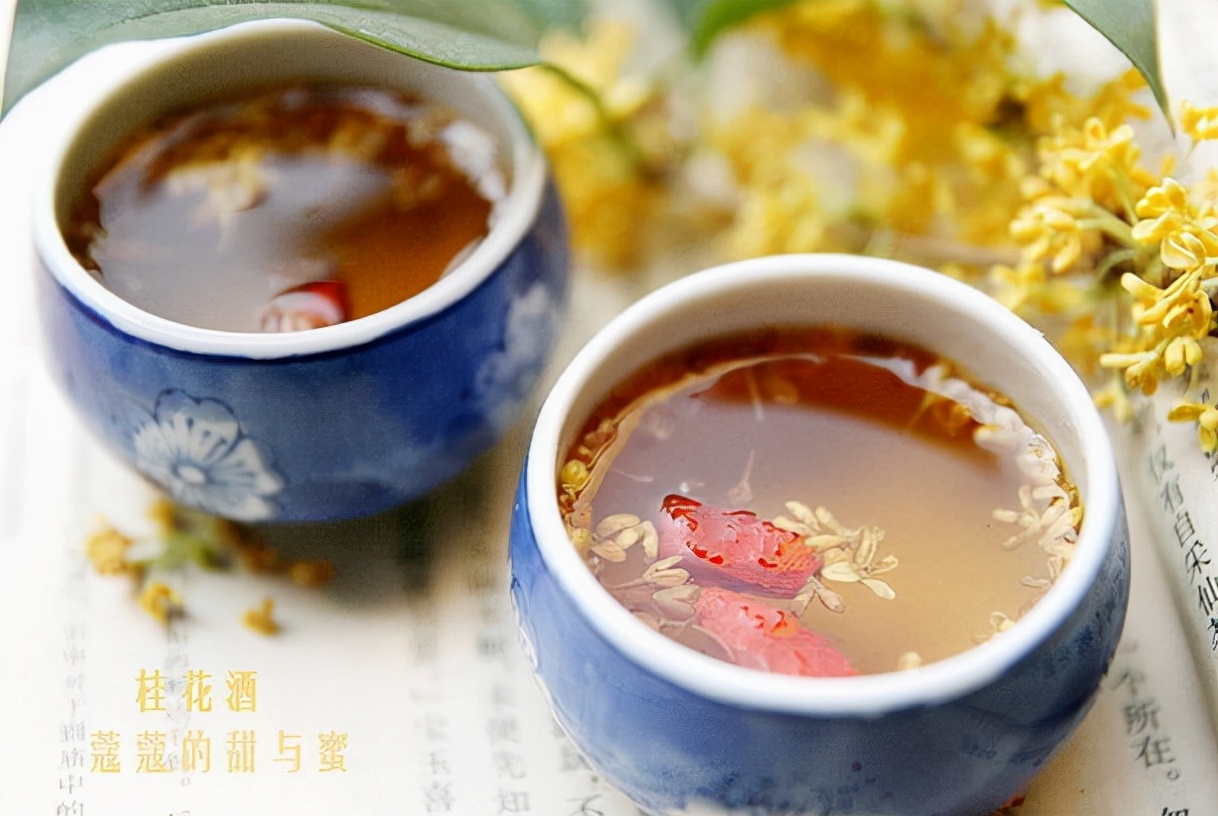Do you know what to drink during the Mid-Autumn Festival? - iMedia