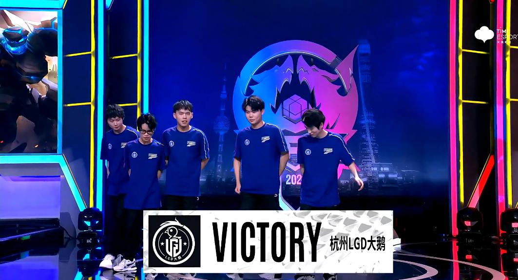 LGD3-0KSG：es坦然鎖定最強新人？喬兮第1個不答應，馬可太猛了 - 資訊咖