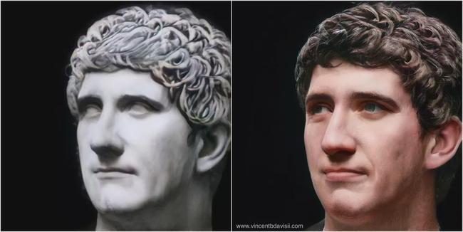 The ancient Roman gladiators were actually a bunch of fat men - iMedia