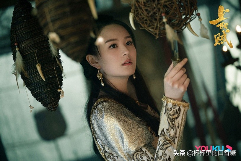 "Ruyi's Royal Love in the Palace" 9 new costume styles!Li Chun becomes ...