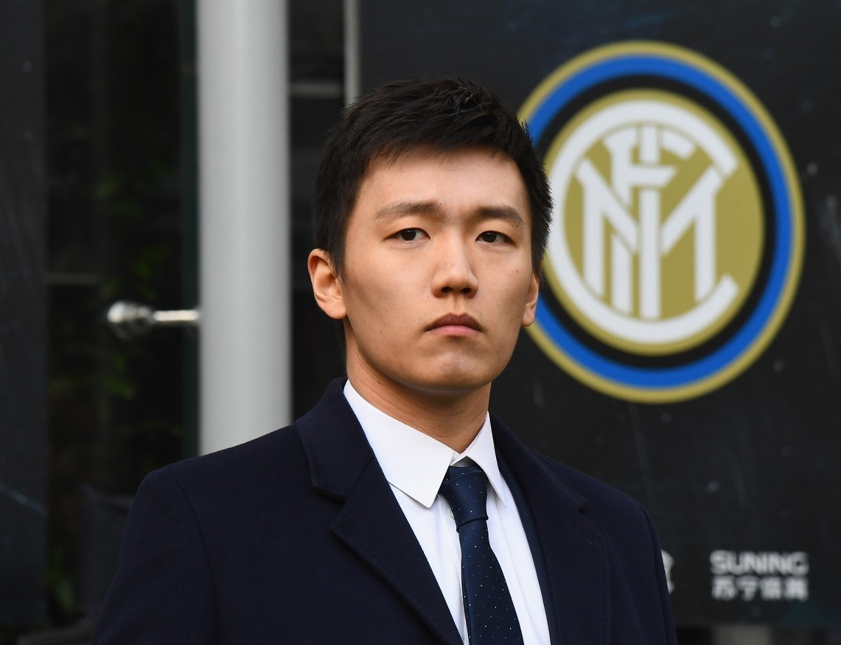 Pay back!Suning invests 550 million euros for Inter Milan, club value ...