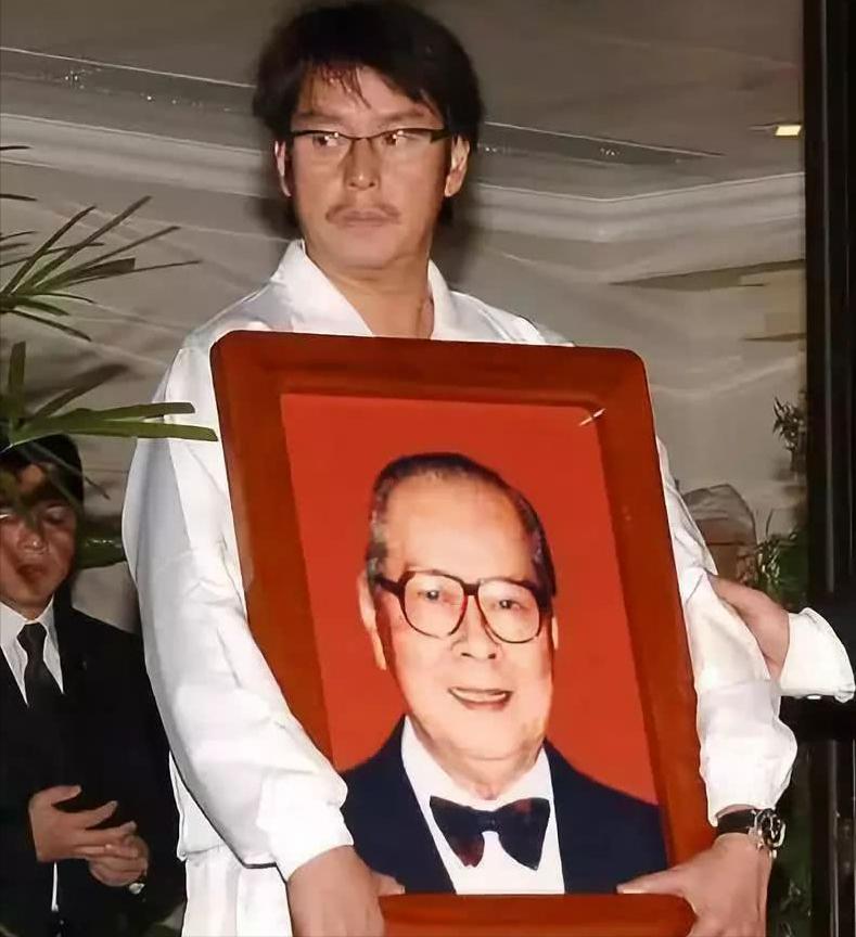 Alan Tam: Sending a wife to help me become famous, my girlfriend gave ...