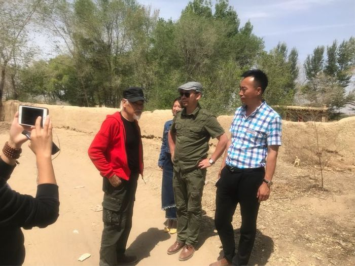 Veteran actor Lin Cong died of a heart attack - iNEWS