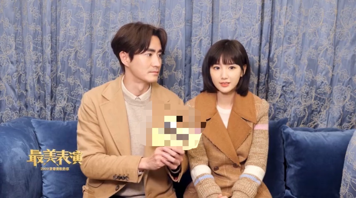 Mao Xiaotong and Yang Jue played husband and wife three times, but ...