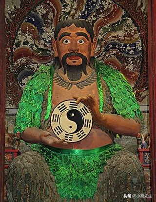 On the God of Chinese Creation—Pangu and Fuxi (Which one is the pioneer ...