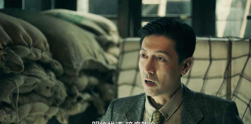 Ma Tianmu in "The Forerunner" was "interviewed" by the Japanese, and he ...