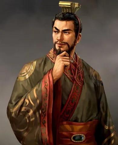 The five tyrants of the Spring and Autumn Period, Qi Huan, can achieve ...