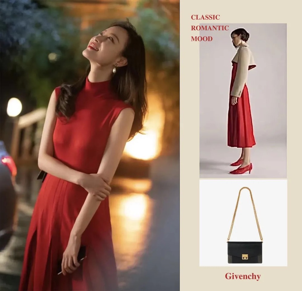The golden years. The bag that Zhongzhu Suosuo has backed is the best ...