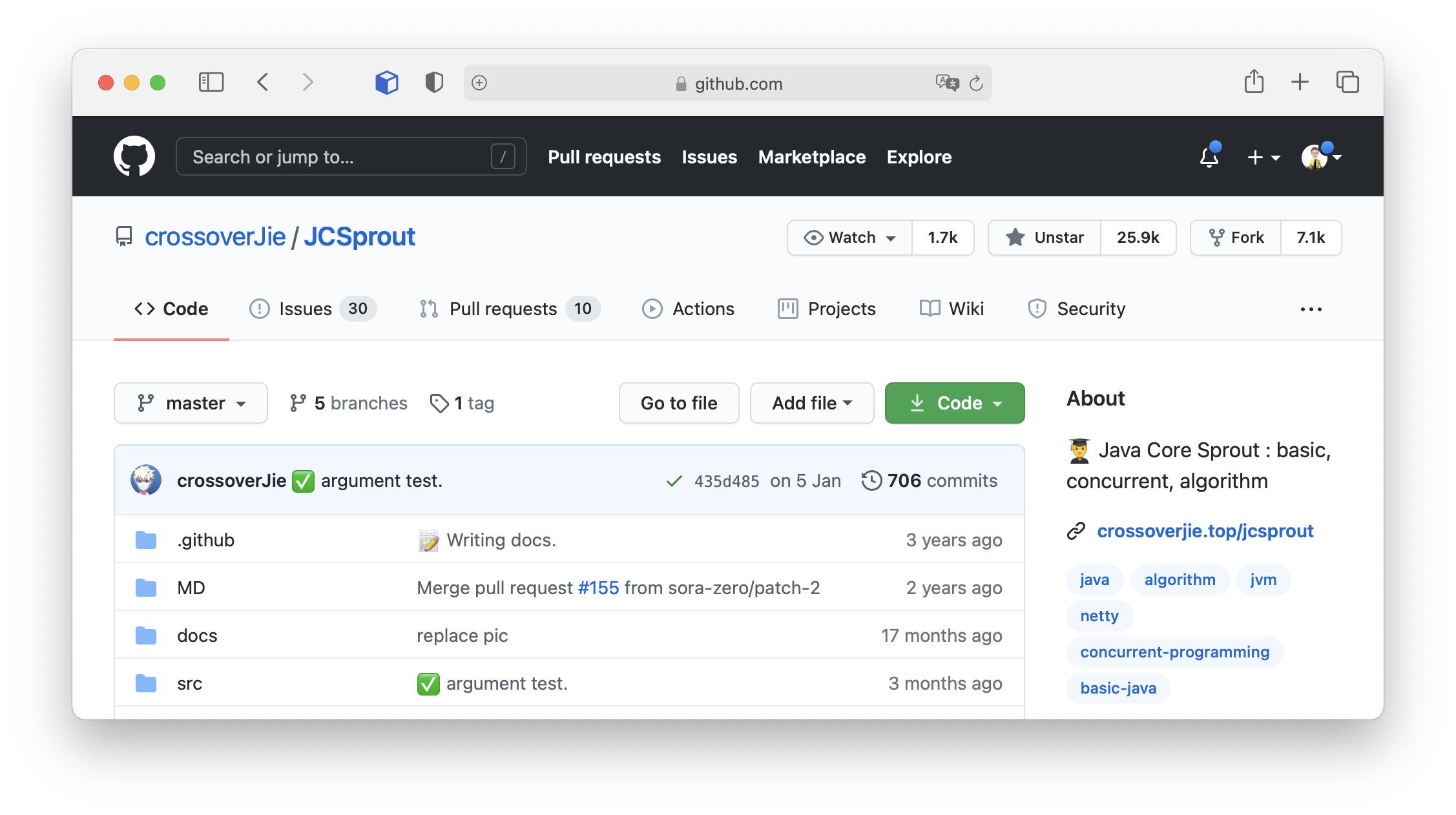 Teaching girl to learn Java: Wow!These Java repo on GitHub are too ...