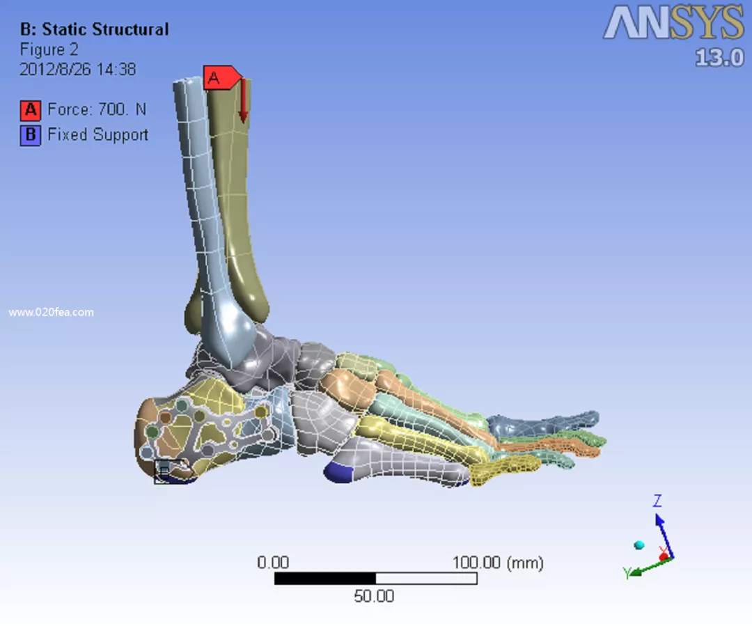 The application status of finite element analysis in the research of ...