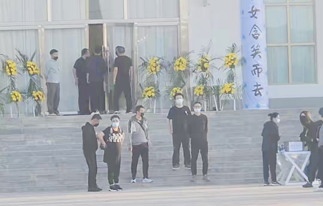 See the character on the last trip!Ma Lijuan is burdened to see off?The ...