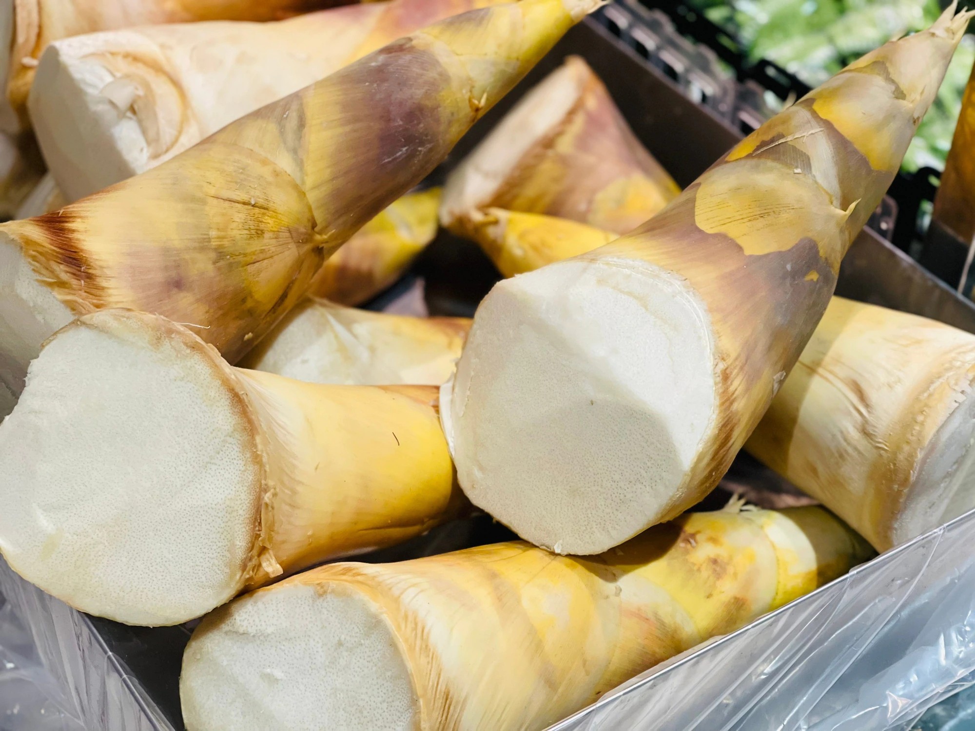 Skills for picking bamboo shoots?Teach you the choice and cooking ...