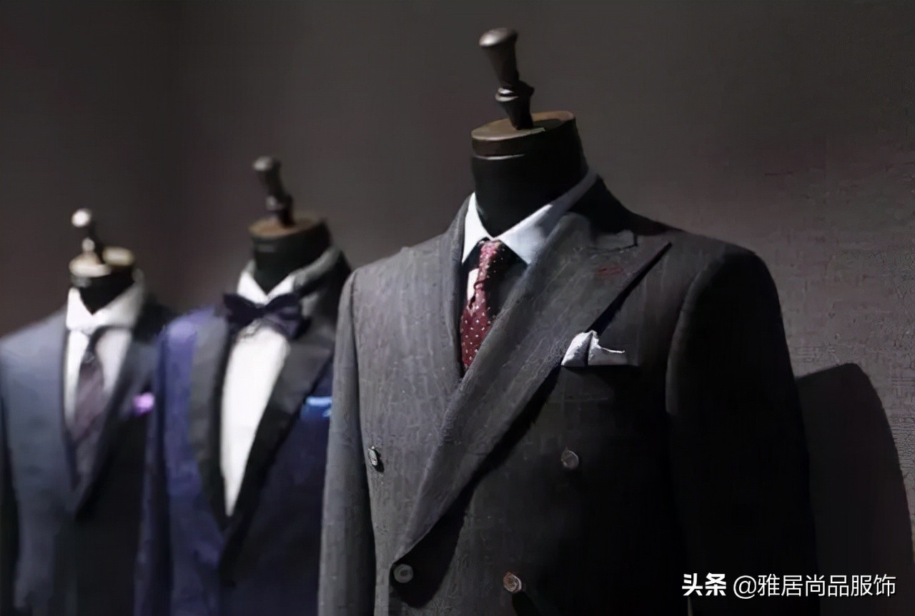 The three most ruined suits - iNEWS