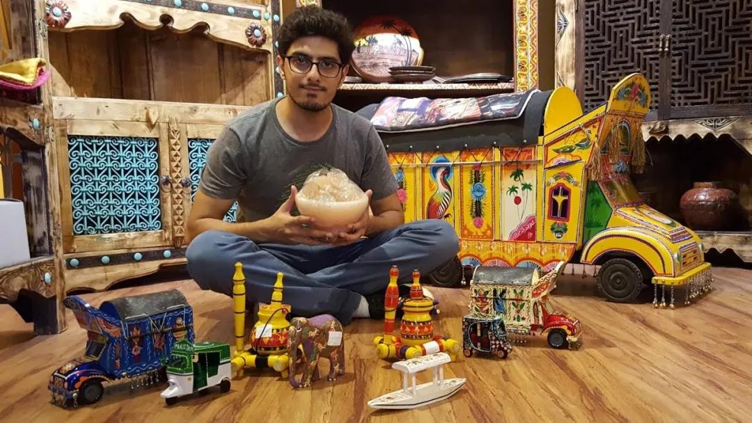 巴基斯坦的傳統潮玩：本土的「芭比娃娃」 - 頭條匯