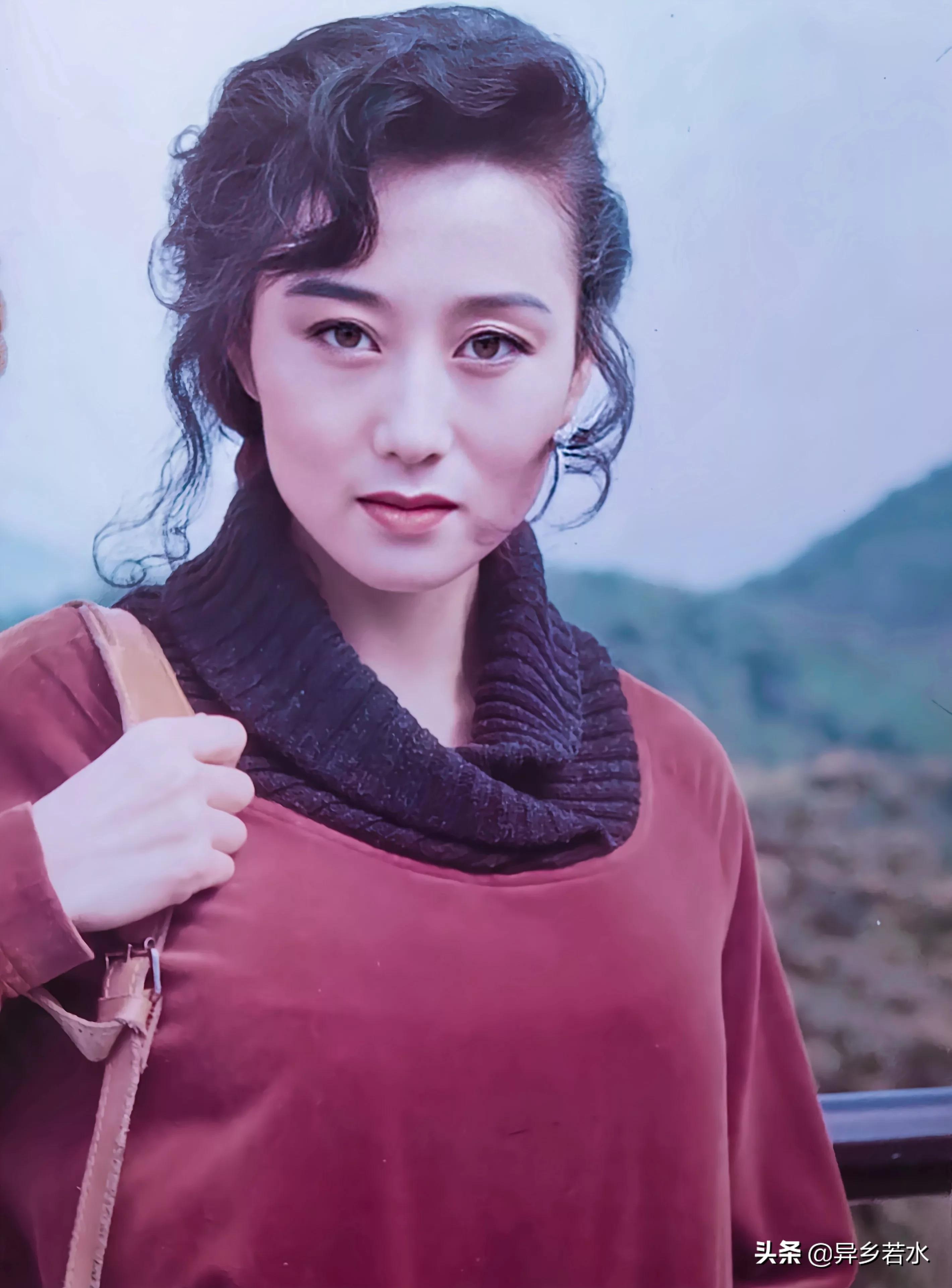 Photo of "Miss Asia" Li Zhi - iNEWS