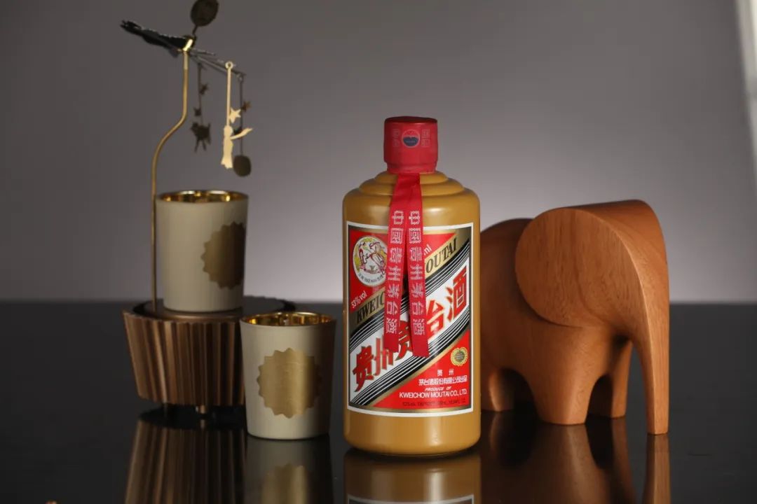 Do you know how many types of Maotai liquor are divided? - iMedia