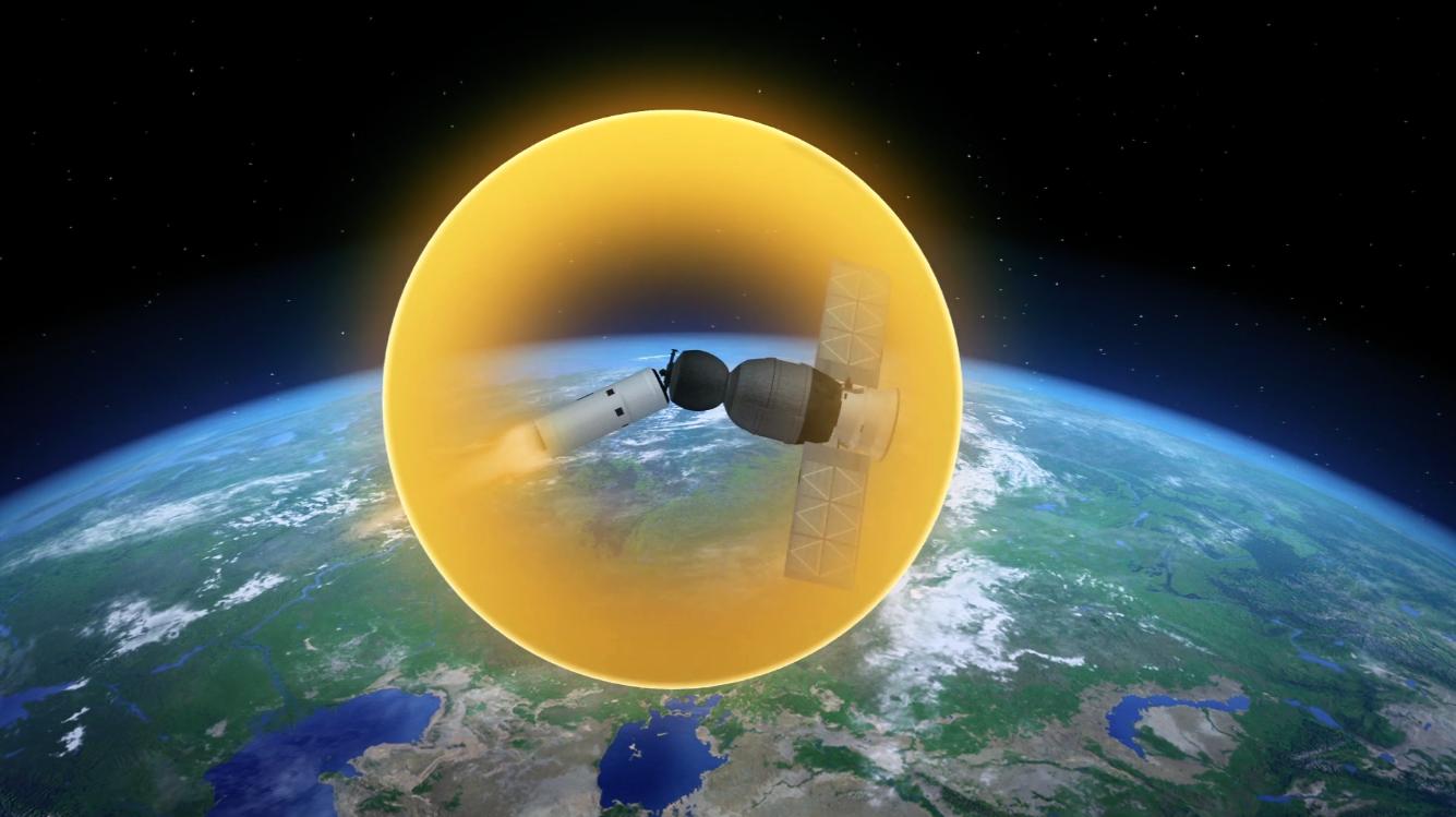 China's kinetic energy 3 anti-satellite missile, technology has long ...
