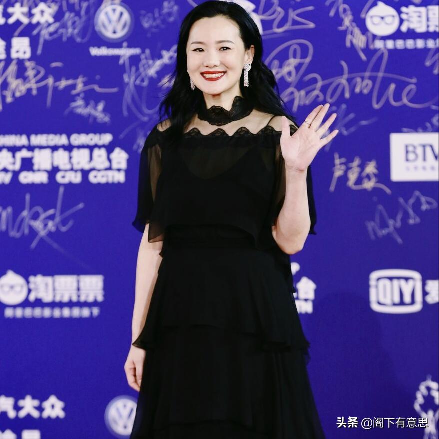 Out of Inner Mongolia, which of the following four actresses do you ...