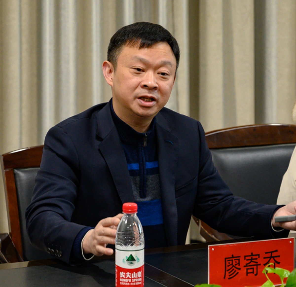 A new rich man was born in Yiyang, Hunan: Doctor gave up high salary ...