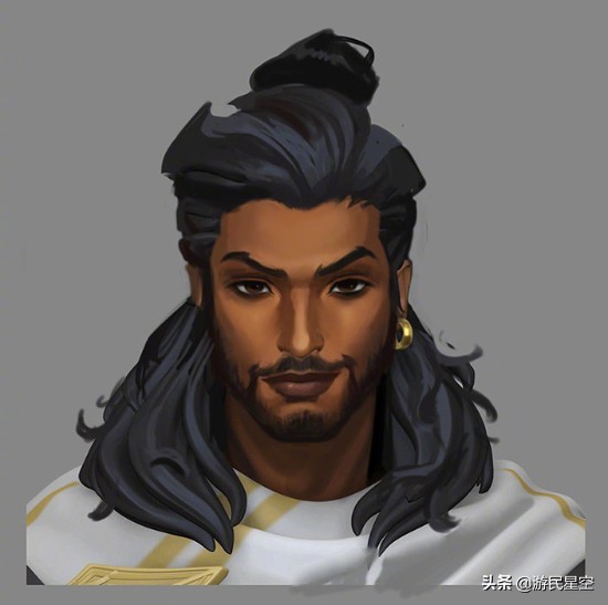 Analysis of "League of Legends" new hero Akshan: a cool and handsome ...