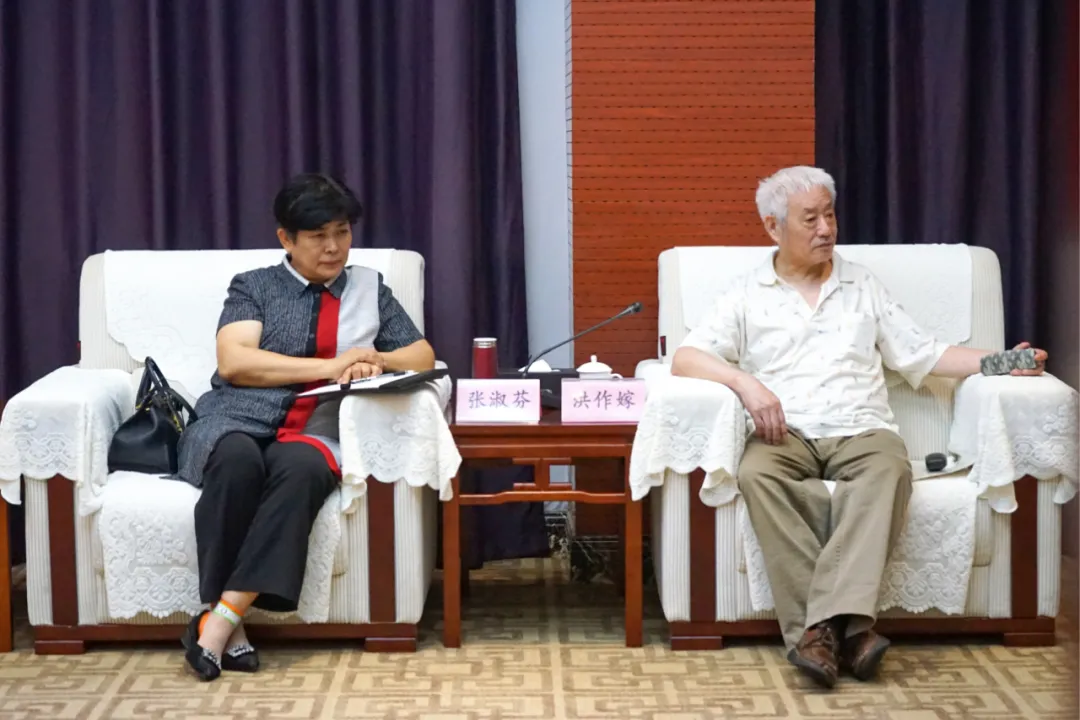 The wind blows the inkstone and talks about Yi Shui——Mr. Zhao Heng, a ...