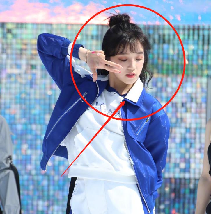 Running man Reuters exposed, Song Yuqi was young and cute in the ...