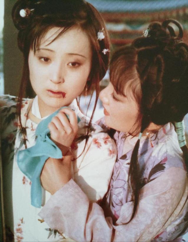 In "Dream of Red Mansions", why Xiangling is so infatuated with Xue Pan ...