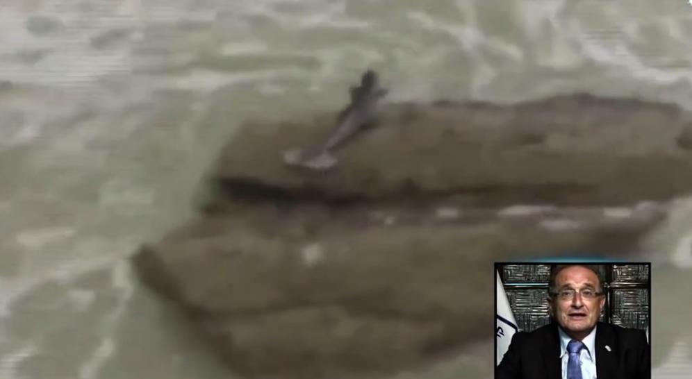 A mermaid was photographed at a depth of 1,000 meters, and the true ...