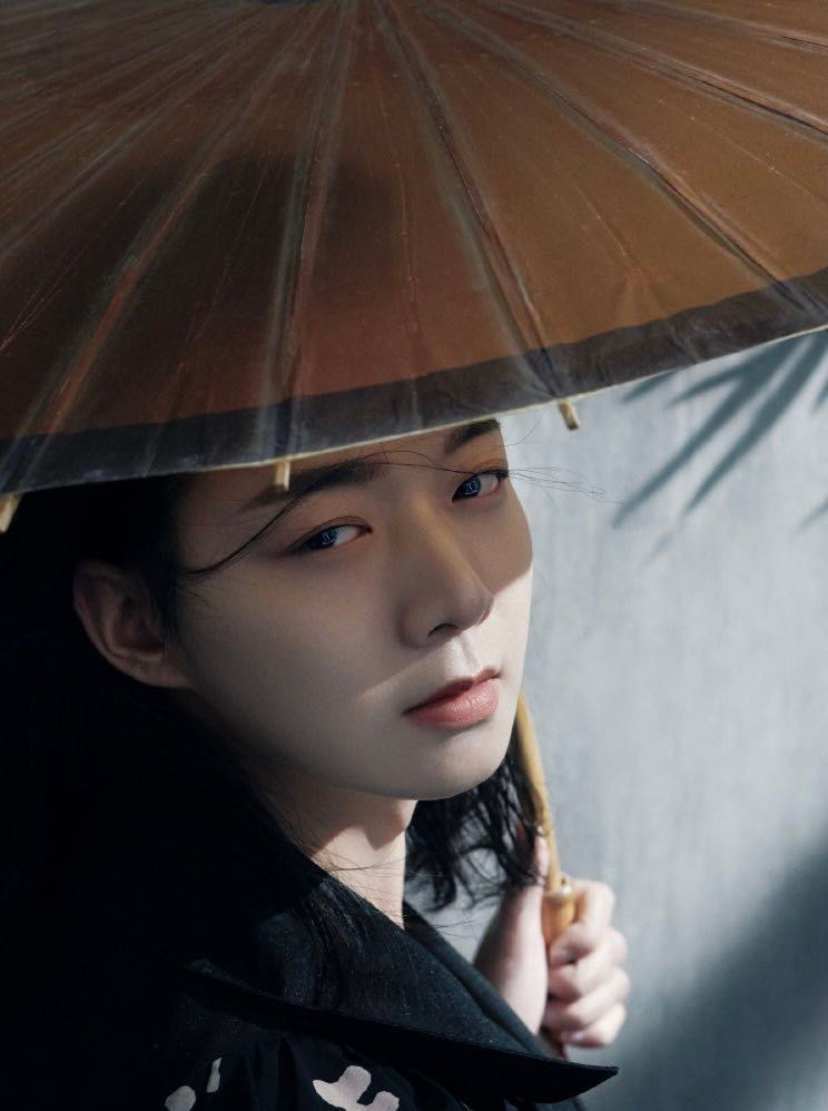 Little gossip, Huo Zun, Chen Lu, Chen Feiyu, Zhao Liying and Wang Yibo ...