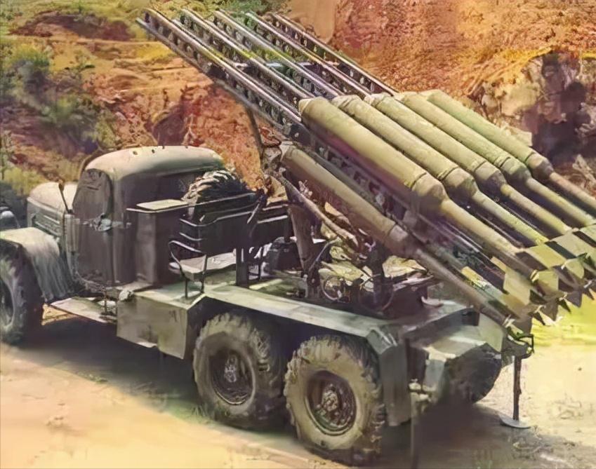 How powerful is Katyusha, the strongest rocket launcher of World War II ...