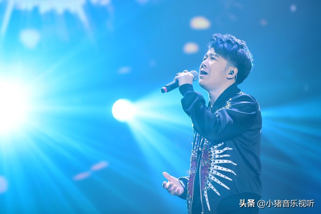 Singer Gao Jin: Known as a music genius, a powerful all-round singer ...
