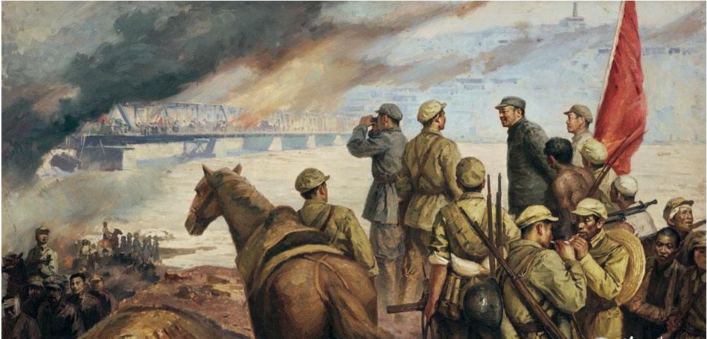 Ma Bufang abused the Northwest, and Peng Dehuai led the army to fight ...